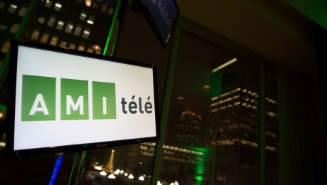AMI-télé | Accessibilité Média Inc.